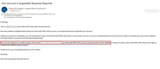 True Crime: The Real-Life Story of a Phishing Fiasco